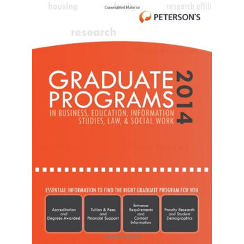 【】Graduate Programs in Business