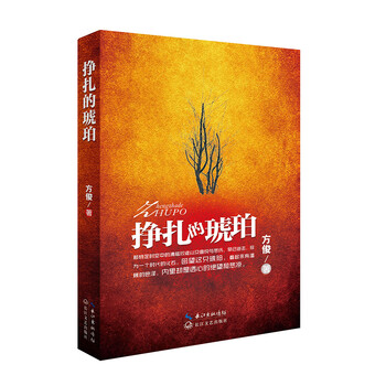 挣扎的琥珀