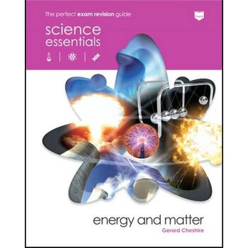 【】Energy and Matter