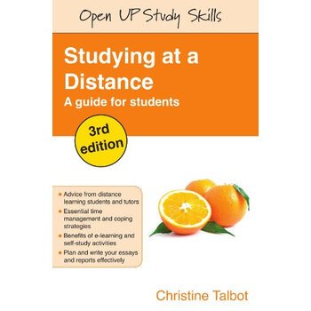 【】Studying at a Distance: A Guide for