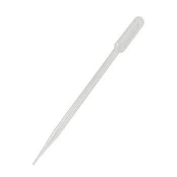 一包100支 塑料吸管 滴管 实验器材 教学仪器 3mL 100支
