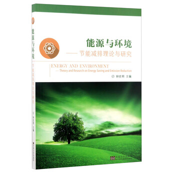 能源与环境：节能减排理论与研究