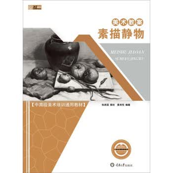 美术教案·素描静物