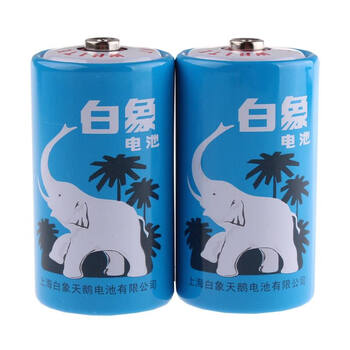 一节 1号电池 物理电学实验用器材