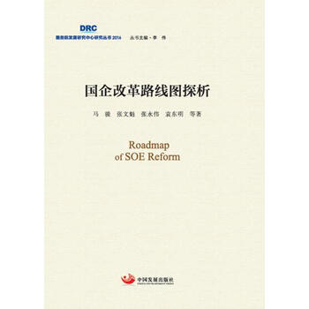 国企改革路线图探析/书籍/经济/经济*与改革