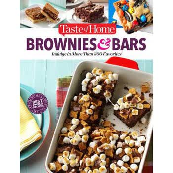 Taste of Home Brownies & Bars