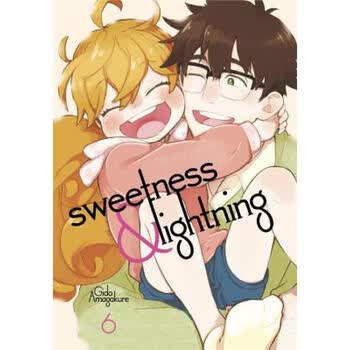 Sweetness and Lightning 6