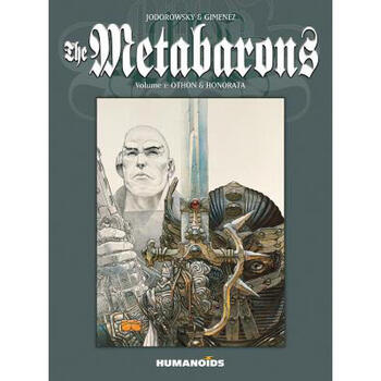 The Metabarons Vol.1: Othon & Honoratavolume 1