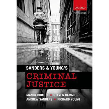 Sanders & Young's Criminal Justice