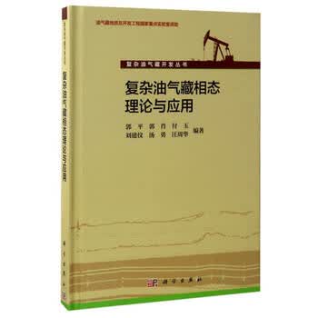 复杂油气藏相态理论与应用