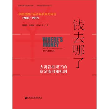 钱去哪了：大资管框架下的资金流向和机制 中国理财产品市场发展与评价（2013～2017）