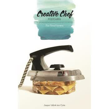 Creative Chef Postcards: For food lovers