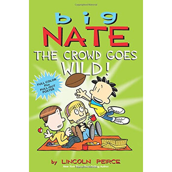 【】Big Nate: The Crowd Goes Wild