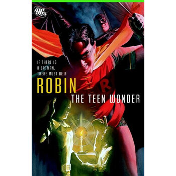Robin: The Teen Wonder