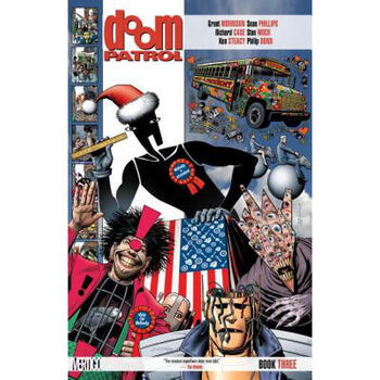 Doom Patrol Book Three
