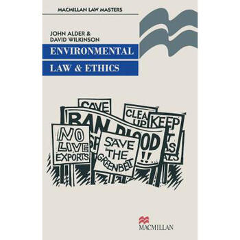 Environmental Law and Ethics