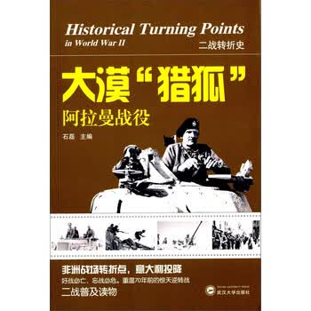 二战转折史：大漠“猎狐”·阿拉曼战役