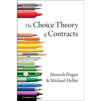 The Choice Theory of Contracts