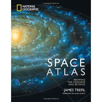 Space Atlas  Mapping the Universe and Beyond