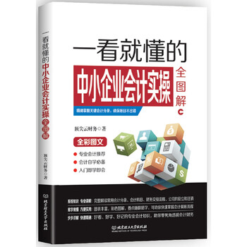 一看就懂的中小企业会计实操全图解