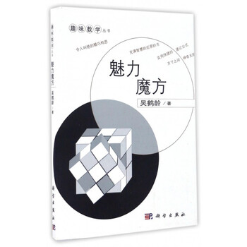 魅力魔方/趣味数学丛书