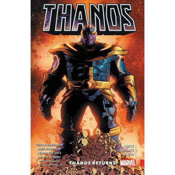 Thanos, Volume 1: Thanos Returns