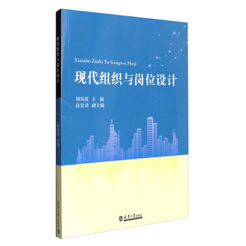 现代组织与岗位设计