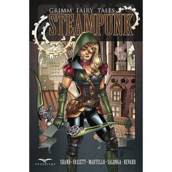 Grimm Fairy Tales Steampunk
