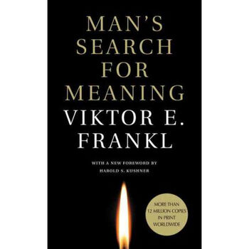 Man's Search for Meaning 英文原版