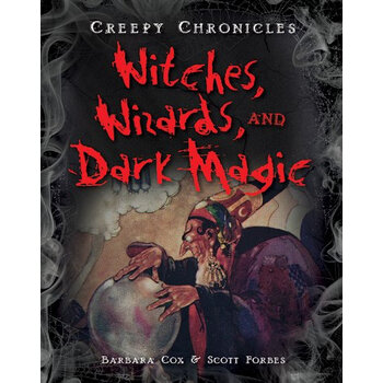 【】Witches, Wizards, and Dark Magic