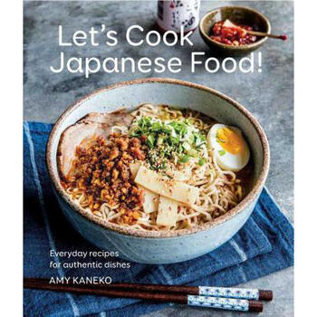 Let's Cook Japanese Food!: Everyday Recipes ...