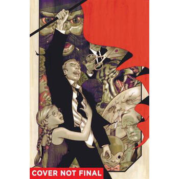 Jack of Fables: The Deluxe Edition Book One