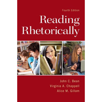 【】Reading Rhetorically