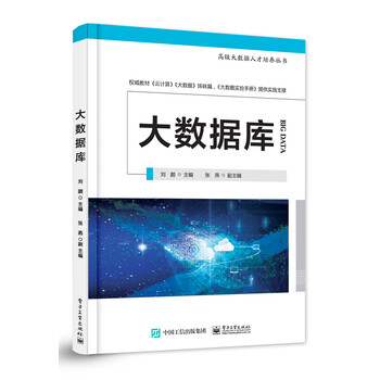 大数据库——高级大数据人才培养丛书