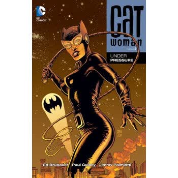 Catwoman Vol. 3: Under Pressure