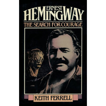 【】Ernest Hemingway: The Search f