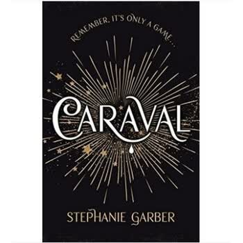 现货英文原版 Caraval Stephanie Garber Bookpoint