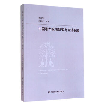 中国著作权法研究与立法实践