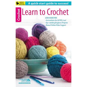【】Learn to Crochet
