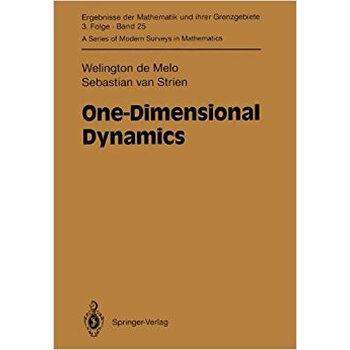 一维动力学 One-Dimensional Dynamics