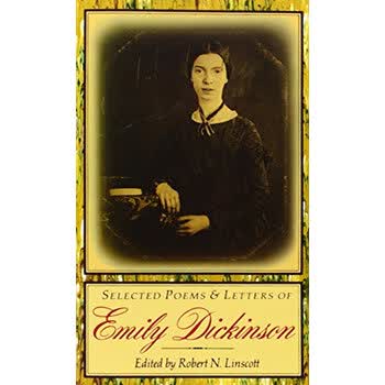 Selected Poems & Letters of Emily Dickinson 英文原版