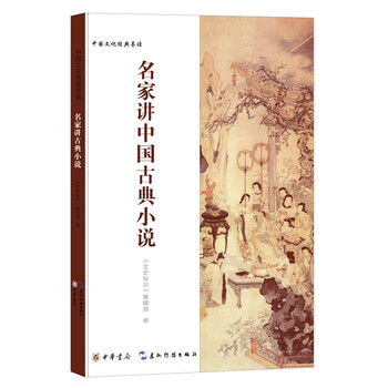 中国文化经典：名家讲中国古典小说