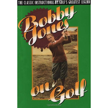 Bobby Jones on Golf 英文原版