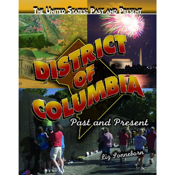 【】District of Columbia: Past and