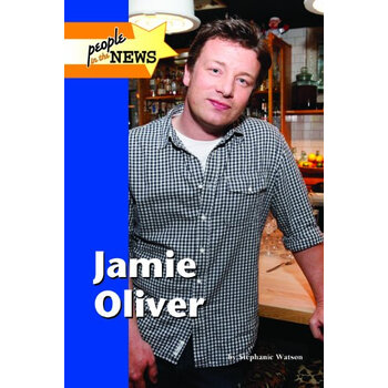 【】Jamie Oliver