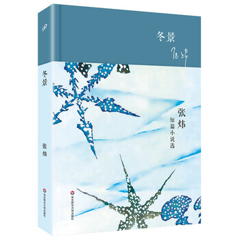 冬景 张炜短篇小说选（精装）