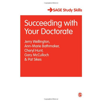 【】Succeeding with Your Doctorate