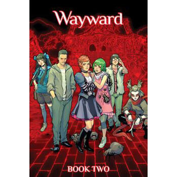 Wayward Deluxe, Book 2
