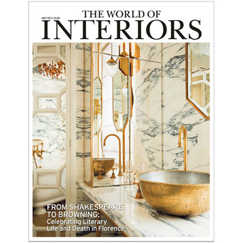 WORLD OF INTERIORS (UK) 杂志订阅 期刊 年订 2022年一年12期