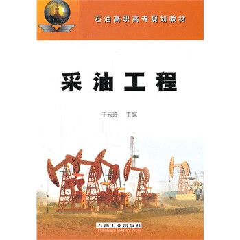 采油工程    于云琦     石油工业出版社